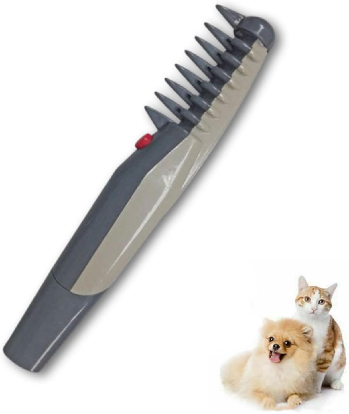 PetsBoro MatAway E-Comb, Sherum Lifweb MatAway E-Comb, Electric Pet ...