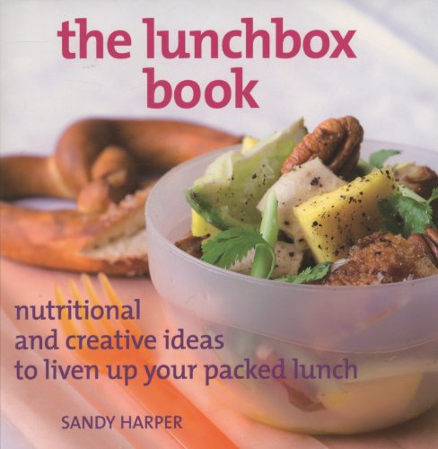 The Lunchbox Book: Harper, Sandy: 9781847730879: Amazon.com: Books