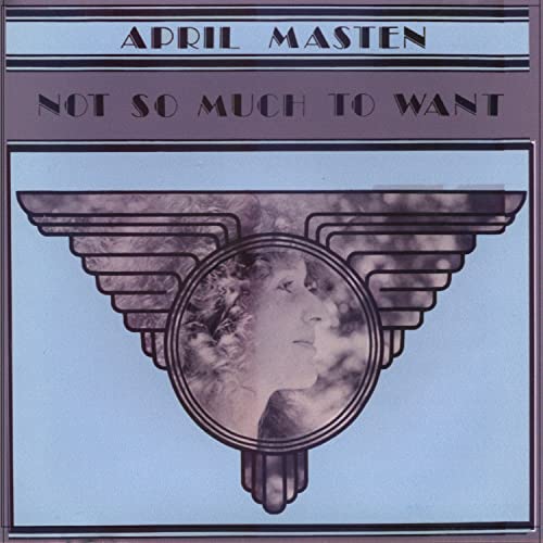 Not so Much to Want by April Masten on Amazon Music - Amazon.co.uk