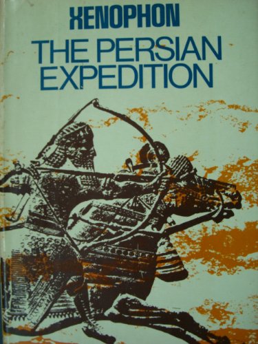 Persian Expedition: Xenophon: Amazon.com: Books