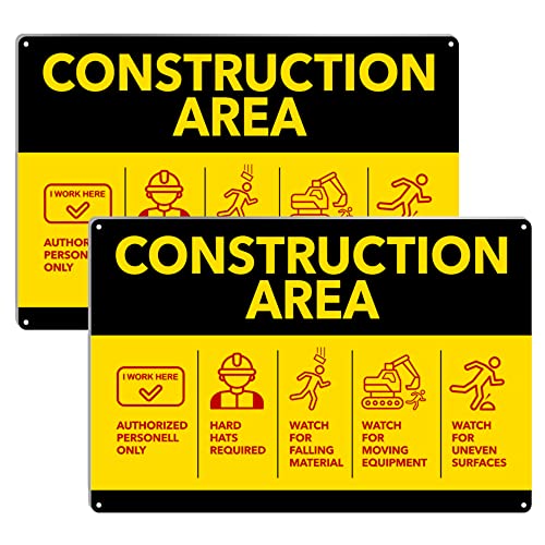 The 30 Best Construction Safety Signs of 2026 [Verified] - Cherry Picks