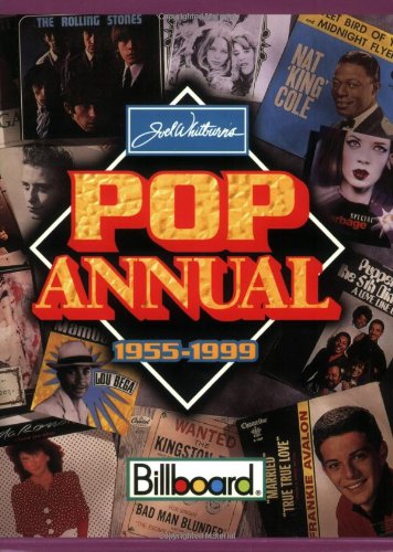 Amazon | Joel Whitburn's Pop Annual 1955-1999: Chart Data Compiled from ...