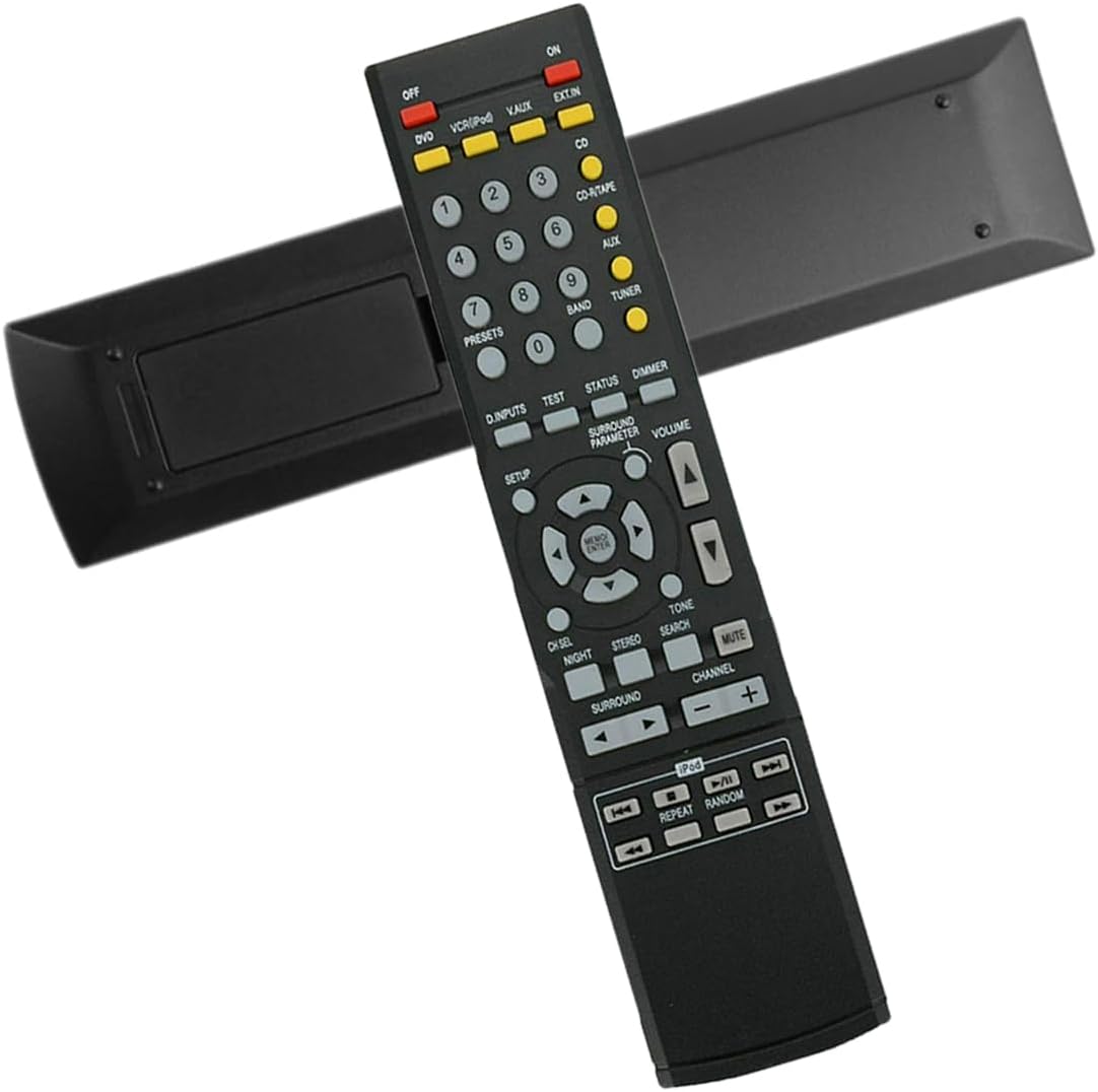 Amazon.com: New Replacement Remote Control for Denon AVR-1609 AVR-1709 ...