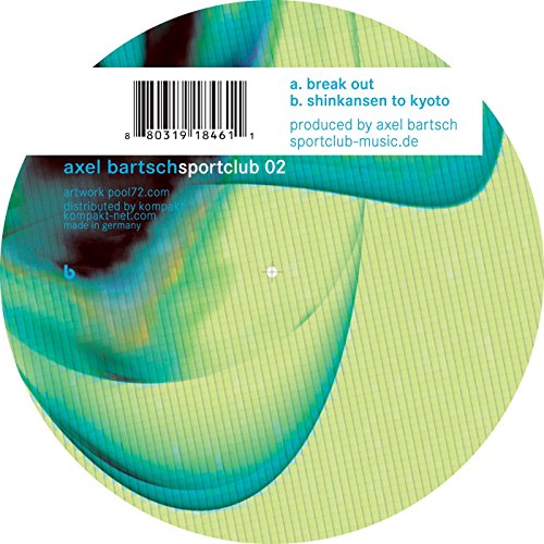 Play Sportclub 02 by Axel Bartsch on Amazon Music