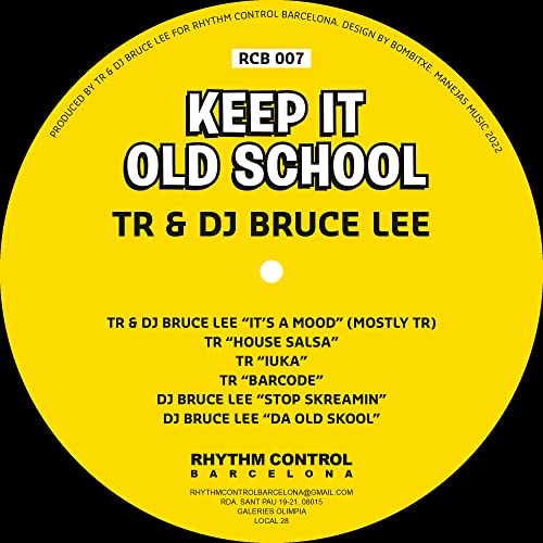 Amazon MusicでTR & DJ Bruce LeeのKeep It Old Schoolを再生する