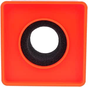 Amazon.com - FAVOMOTO Custom Microphone Logo Cube Interview Logo Stand ...
