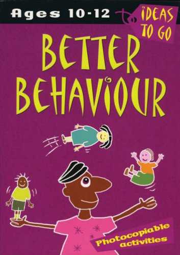 Better Behaviour Ages 10-12: Mcgrath, Helen: 9780713667899: Amazon.com ...