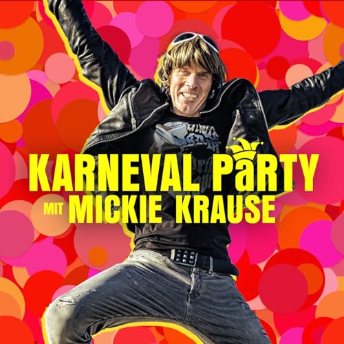 Play Karneval Party mit Mickie Krause by Mickie Krause on Amazon Music