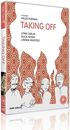 Taking Off [DVD]: Amazon.co.uk: Lynn Carlin, Buck Henry, Linnea Heacock ...