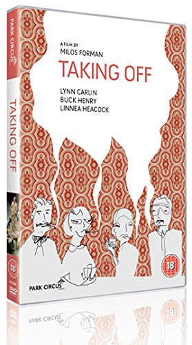 Amazon.com: Taking Off - DVD [UK Import] : Movies & TV