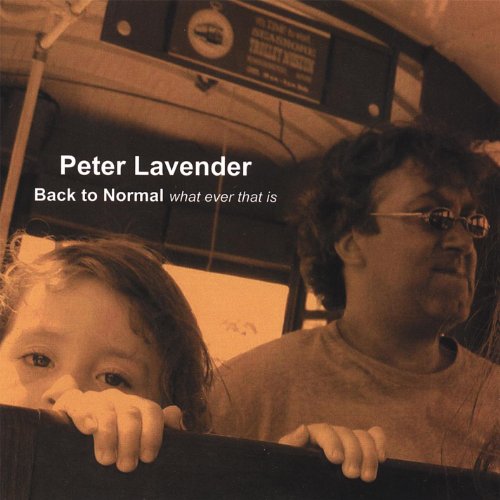 Play Back to Normal by Peter Lavender on Amazon Music