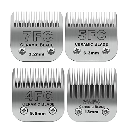 Discover the Best Andis Blades: Top 10 Must-Have Products for Grooming ...
