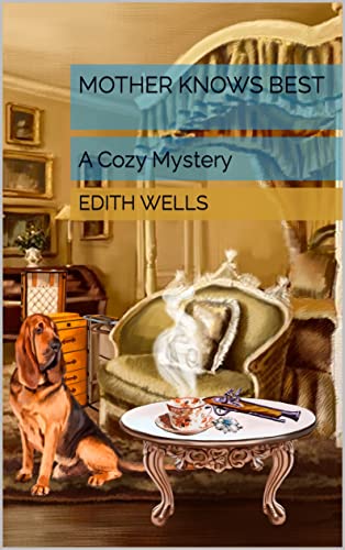 Mother Knows Best: A Cozy Mystery (The Cornwall) - Kindle edition by ...
