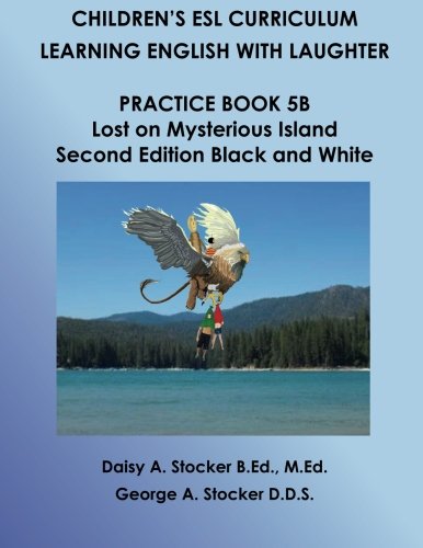 Children's ESL Curriculum: Learning English with Laughter: Practice ...