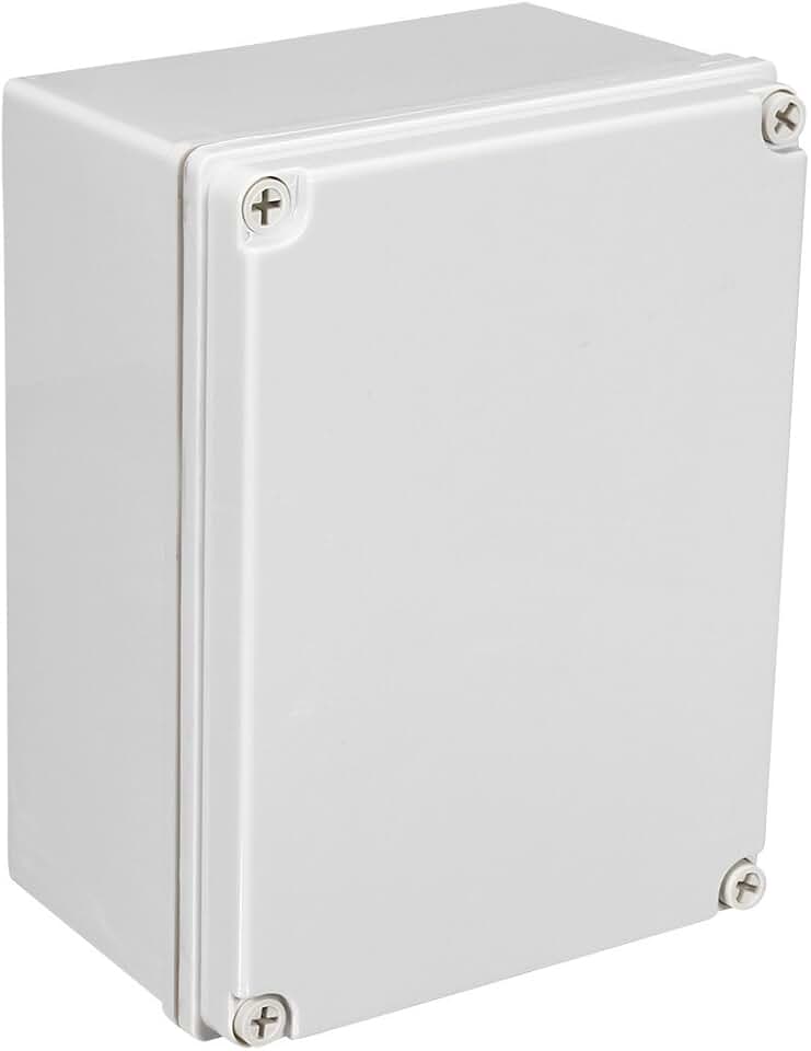 Amazon.co.uk: Electrical Project Boxes