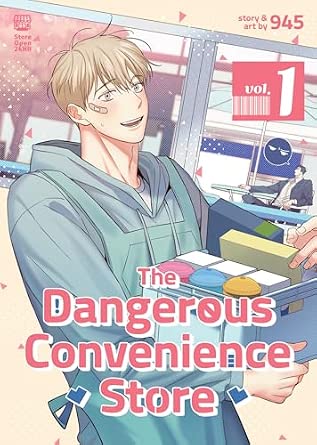 Amazon.com: The Dangerous Convenience Store Vol. 1: 9798888432662: 945 ...