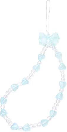 Amazon.com: Sakinre Camera Wrist Strap Cute Beaded Digital Camera Charm ...