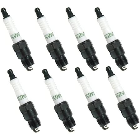 Amazon.com: ACDelco PLATINUM1 RAPIDFIRE Spark Plug (Pack of 1) : Automotive