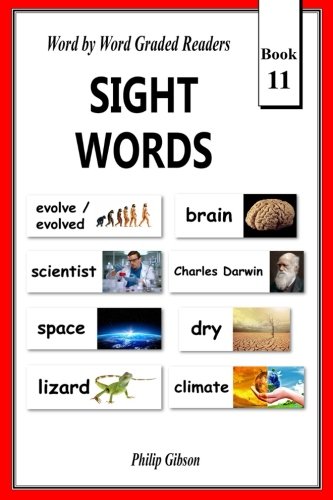 Amazon.co.jp: SIGHT WORDS: Book 11: Volume 11 (LEARN THE SIGHT WORDS) : 本