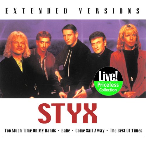 Amazon.com: Extended Versions: CDs & Vinyl