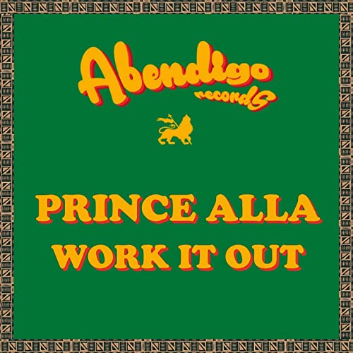 Work It Out de Prince Alla & Dub Kazman en Amazon Music Unlimited