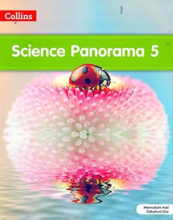 Collins Science Panorama Class - 5 : Amazon.in: Books
