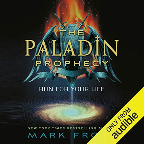 Amazon.com: The Paladin Prophecy: Book 1 (Audible Audio Edition): Mark ...