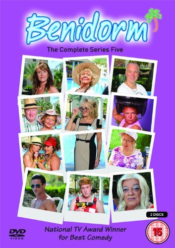 Benidorm - Series 5 [2 DVDs]: Amazon.de: Jake Canuso, Janine Duvitski ...