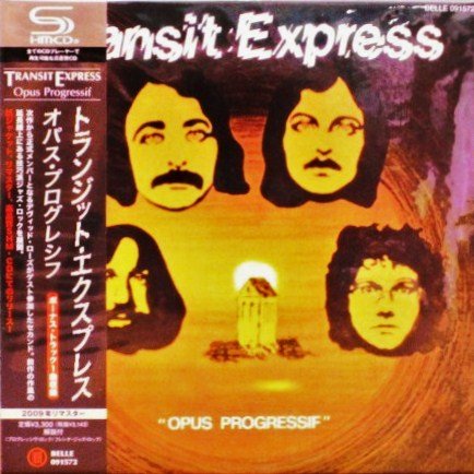 Transit Express - Opus Progressif + 1 (Shm) - Amazon.com Music