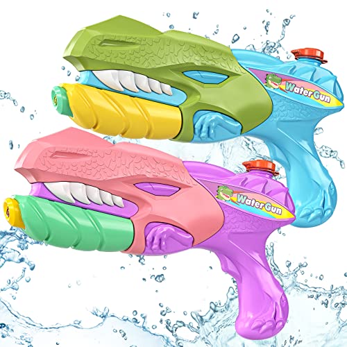 Top 10 Pump Action Water Gun of 2022 - Katynel
