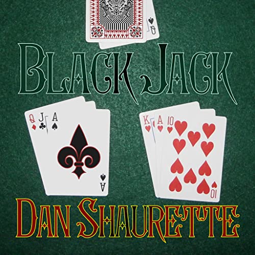 Amazon.com: Black Jack : Dan Shaurette on Podiobooks.com: Audible Books ...