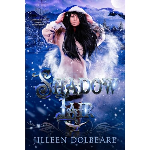 Amazon.com: Shadow Winged: An Alaskan Folklore Urban Fantasy (Audible Audio Edition): Jilleen ...