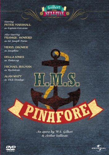 Amazon.com: HMS Pinafore [DVD] : Movies & TV