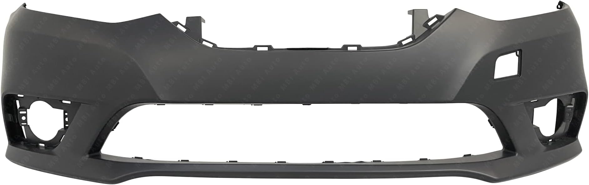 Amazon.com: MBI AUTO - Painted To Match, Front Bumper Cover Fascia for ...