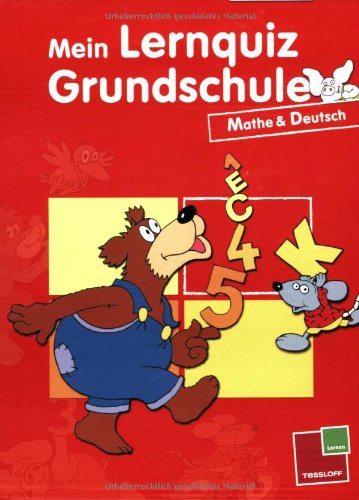 Mein Lernquiz Grundschule 2. Klasse - Mathematik und Deutsch : Fuchs ...