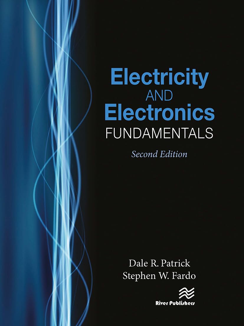 Amazon.com: Electricity and Electronics Fundamentals, Second Edition: 9788770045728: Patrick ...