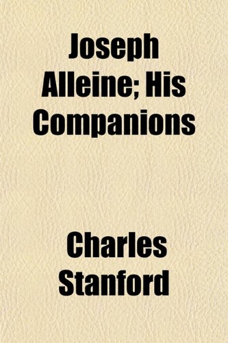 Joseph Alleine; His Companions : Charles Stanford, Y: Amazon.in: Books