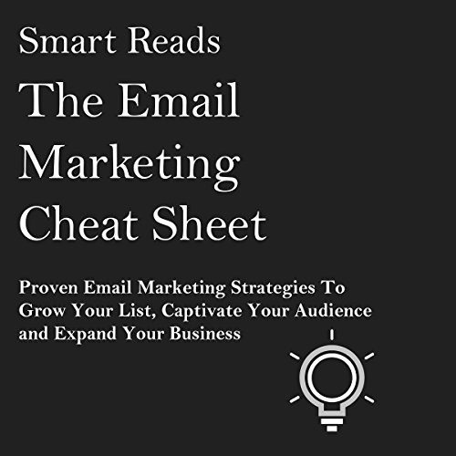 Amazon.com: The Email Marketing Cheat Sheet: Proven Email Marketing ...