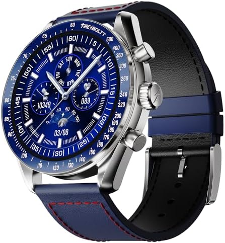 Amazon.in: Buy Fire-Boltt ARC 49.8mm (1.96 inch) AMOLED Always On ...