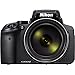 Nikon COOLPIX P900 Digital Camera - Black (16.0 MP CMOS sensor, 83x ...