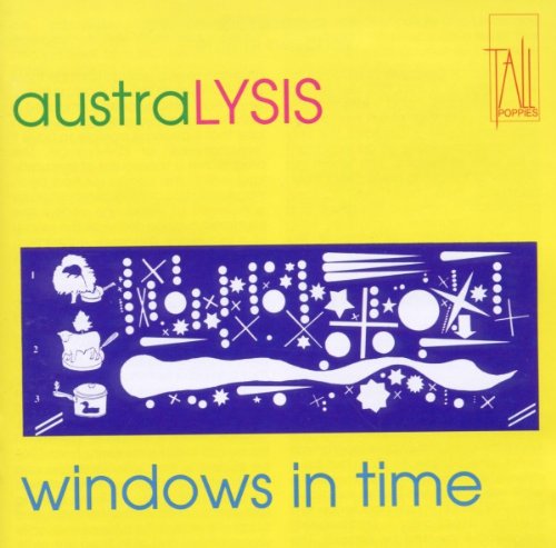 Windows in Time: Australysis: Amazon.es: CD y vinilos}
