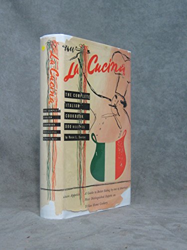 La Cucina: The Complete Italian Cookbook: Sorce, Rose: Amazon.com: Books