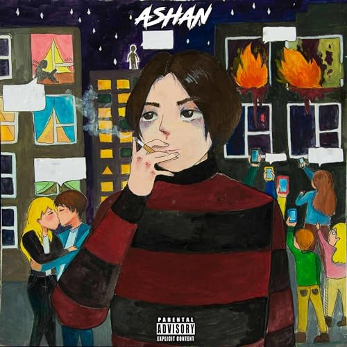 Écouter Отражение de Ashan sur Amazon Music Unlimited