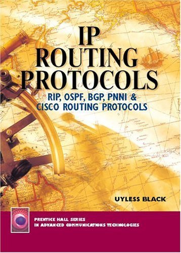 IP Routing Protocols - RIP, OSPF, BGP, PNNI & Cisco routing protocols ...