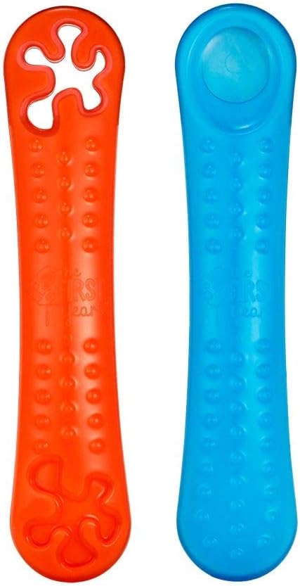 Amazon.com: The First Years First Food Spoons, 2 Piece : Baby