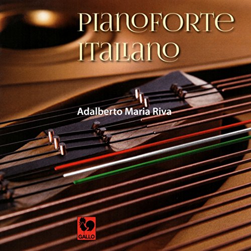 Amazon.com: Pianoforte Italiano: Paradisi - Scarlatti - Golinelli ...