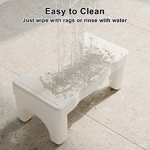 Snapklik.com : Squatting Toilet Stool Adult, Portable Poop Stool For ...