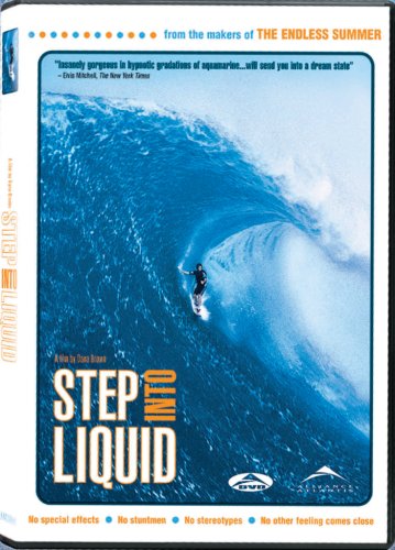 Amazon.com: Step Into Liquid : Laird John Hamilton, Layne Beachley ...
