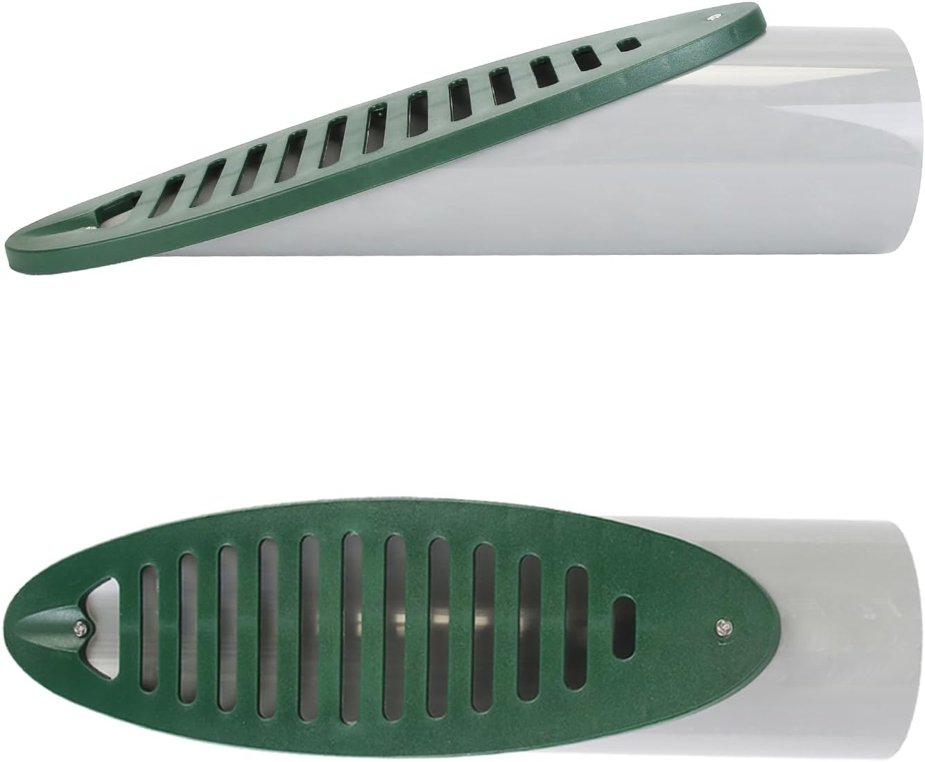 Amazon.com: 4-Inch Pop Up Drainage Emitter for Yard Drainage – Green ...