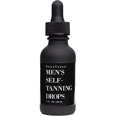 Amazon.com: Bro Glo Self Tanner for The Boys - Quick Application Foam ...